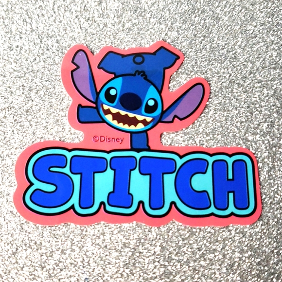 Disney | Design | 10 Lilo And Stitch Sticker Waterproof Disney | Poshmark